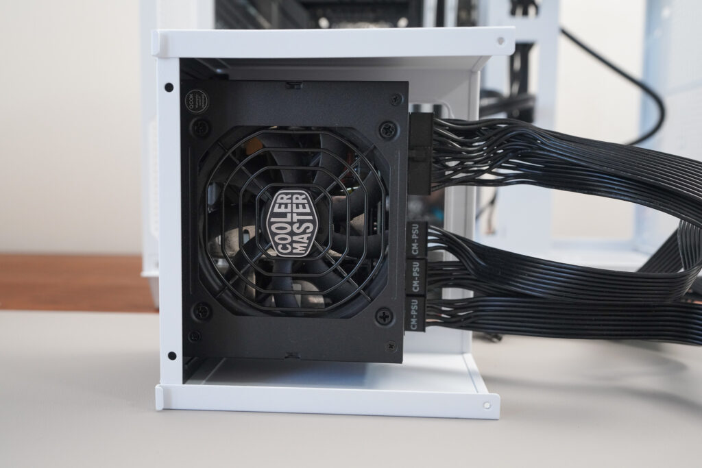 ASUS Prime AP201 MicroATX ケース レビュー ～360mm簡易水冷と長尺グラボの両立～