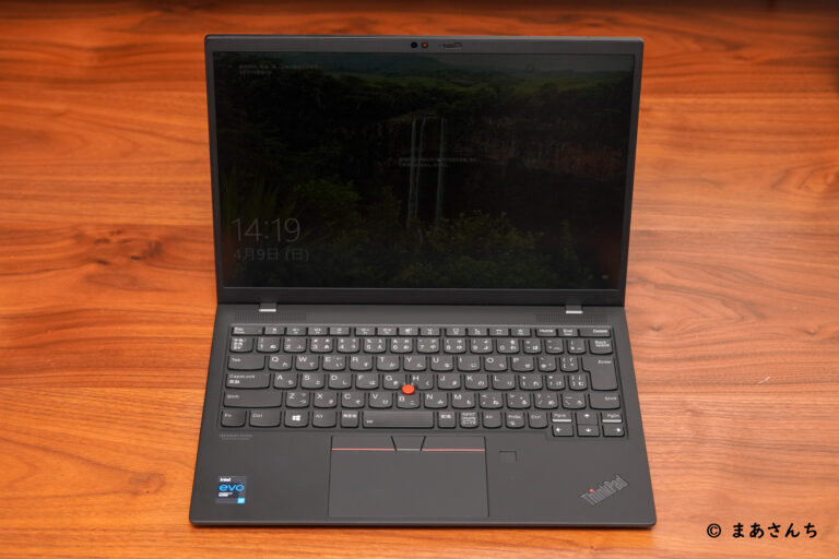 Lenovo ThinkPad X1 Nano (gen. 1)レビュー