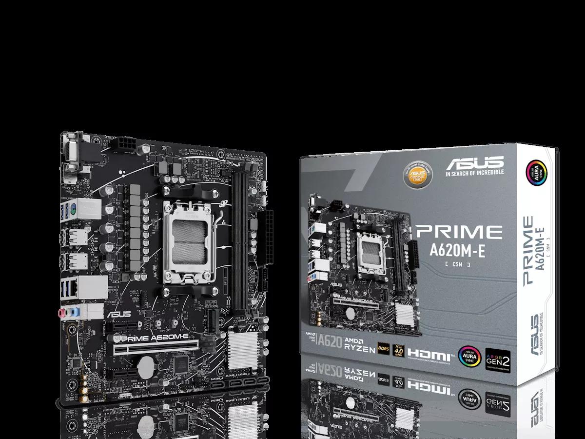 ASUS PRIME A620M-E-CSM