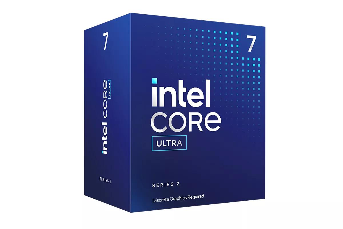 intel Core Ultra 7 265F BOX